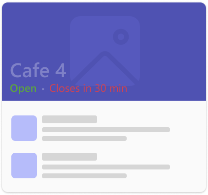 Adaptive Card Documentation