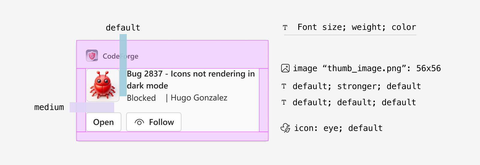 Adaptive Card Documentation