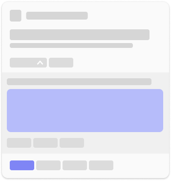 Adaptive Card Documentation