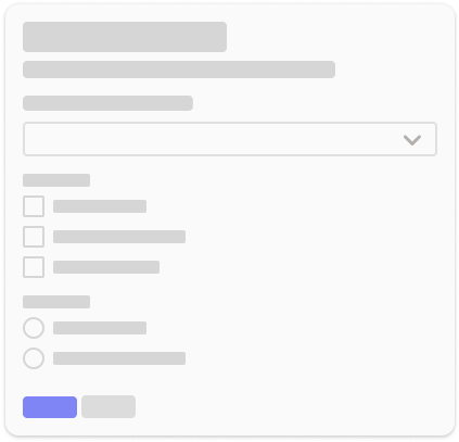 Adaptive Card Documentation