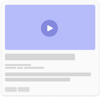 Adaptive Card Documentation